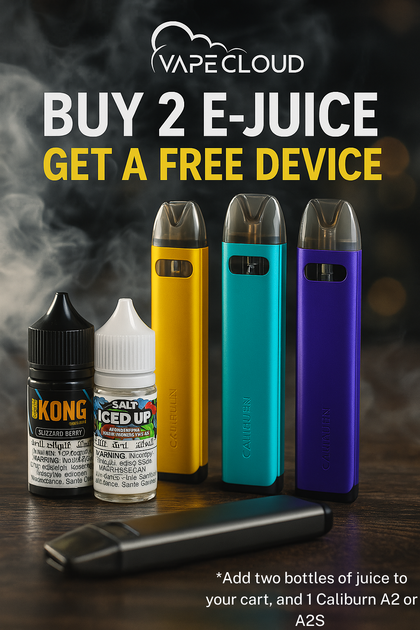 Vape Cloud | Best Vape Shop Online Canada | Free Shipping