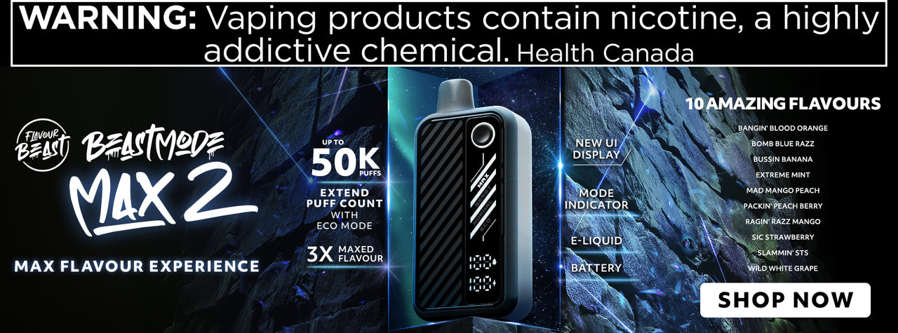 Vape Cloud | Best Vape Shop Online Canada | Free Shipping
