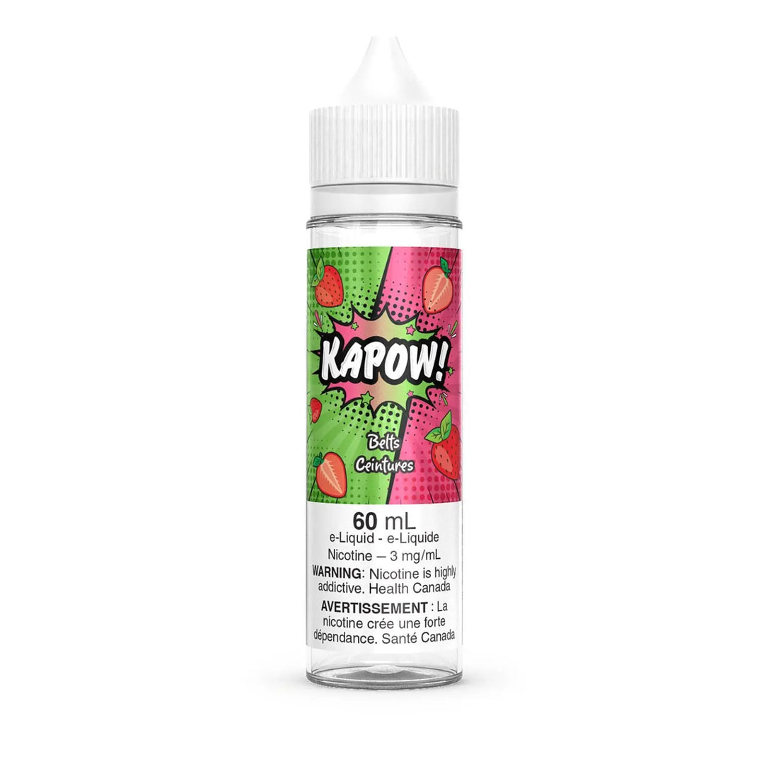 Kapow Belts – Vape Cloud